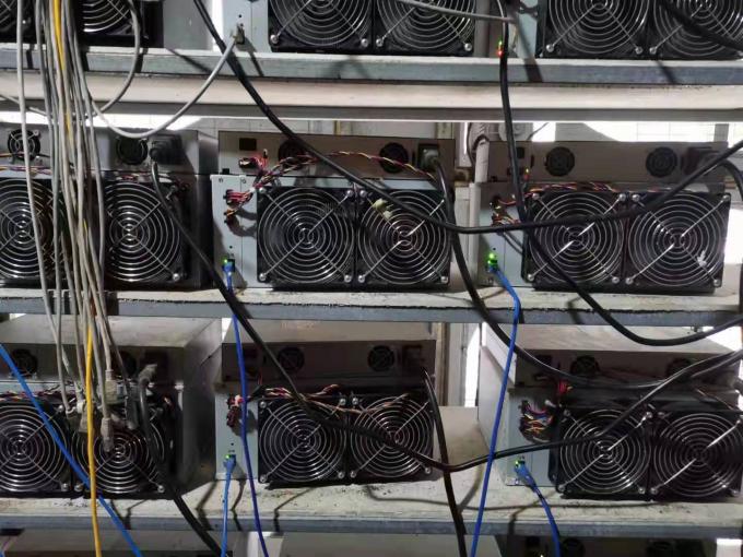 BTC ETH Mining Rig Machine , AMD A68 8 Gpu Mining Rig Frame